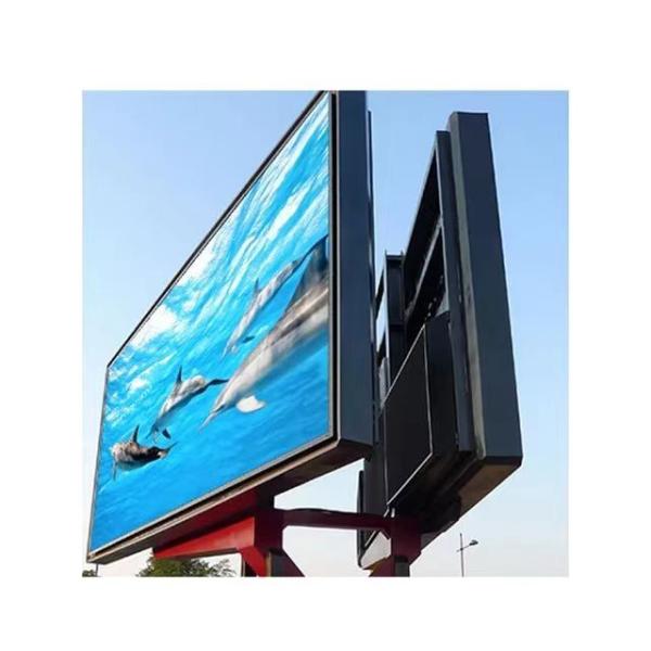 Quality Commercial LED Billboard Advertising Full Color Outdoor LED Screens for sale