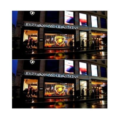 China Display LED à prova d'água a cores completas para comércio ao ar livre em painel P3.9-7.8mm à venda