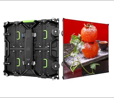 Cina 500x1000mm 500x500mm P2.6 P2.9 P3.91 P4.81 Led Video Wall per sfondo per palcoscenico interno in vendita