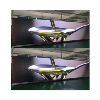 Cina 100000 ore di durata P4.81 P3.91 LED Video Wall per schermo esterno e interno in vendita