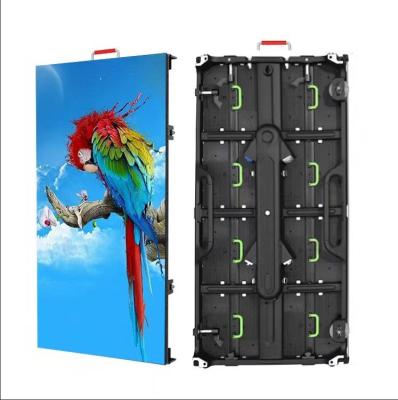 Cina Concerti di palcoscenico P3.90 Pannello di visualizzazione LED esterno con touch screen Certificazione CE ROHS FCC in vendita