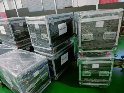 China 3.91mm Pixel Pitch LED Screen for Wedding and Nightclub TEWEI P3.9 LED Curve Display for sale