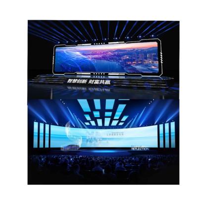 China TEWEI P3.9I LED Display Screen Original for Outdoor Digital Signage CE ROHS FCC Certified for sale