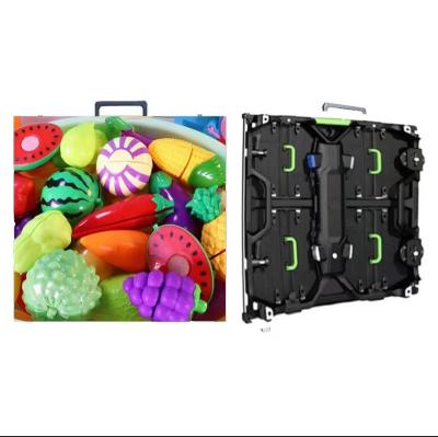 China TEWEI P3.9I LED Display Screen Original for Outdoor Digital Signage CE ROHS FCC Certified for sale