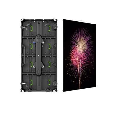 China TEWEI P3.9I LED Display Screen Original for Outdoor Digital Signage CE ROHS FCC Certified for sale