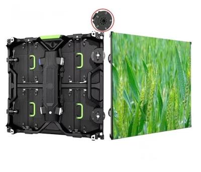China TEWEI P3.9I LED Display Screen Original for Outdoor Digital Signage CE ROHS FCC Certified for sale