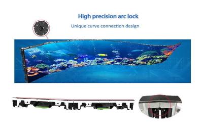 China Touch Screen Type Large Stand Digital Billboard P4.8 Outdoor Advertising Led Screen for sale