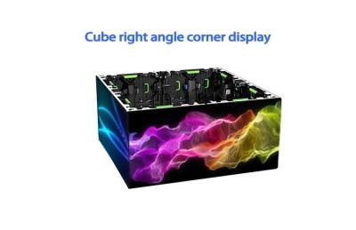 China Touch Screen Type Large Stand Digital Billboard P4.8 Outdoor Advertising Led Screen for sale