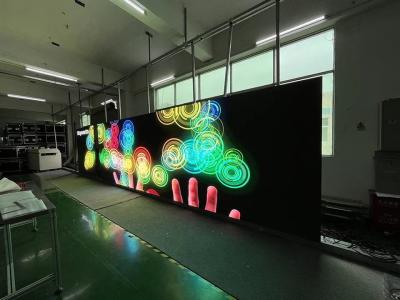 China Touch Screen Type Large Stand Digital Billboard P4.8 Outdoor Advertising Led Screen for sale