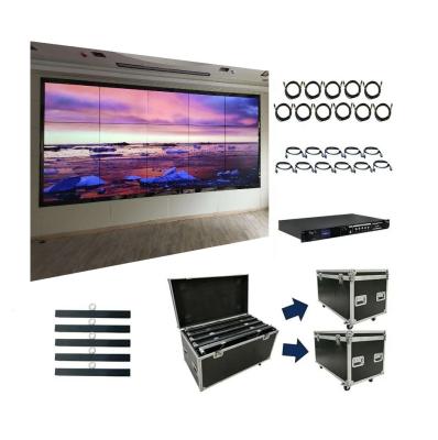 China 500x500mm gabinete de fundição modular LED para cenário de palco da igreja P25 P3 Aluguel à venda