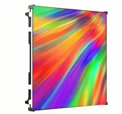China 100000 horas de vida útil P3.9O LED Screen Transparente para publicidade de parede de vídeo ao ar livre à venda