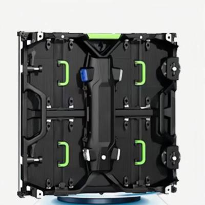 Cina Pixel Pitch 3,91mm Concerto LED Display Giant Full Color Outdoor Rental LED Screen in vendita