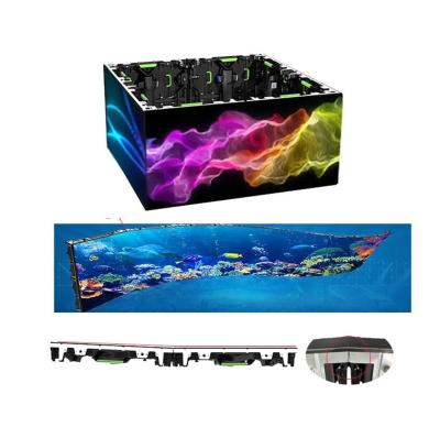 Cina schermo a LED a colori P3 P4 P5 P6 P8 P10 per noleggio di palcoscenico in vendita