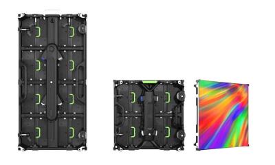 中国 CE ROHS FCC 証明書 IP30 パーソナライズされたプロフェッショナルステージ ハンキング LED ディスプレイスクリーン 販売のため