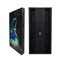 China Interactive Dance Floor LED Display P3.9 P4.8 2.0T Load Capacity Floor Panel for sale