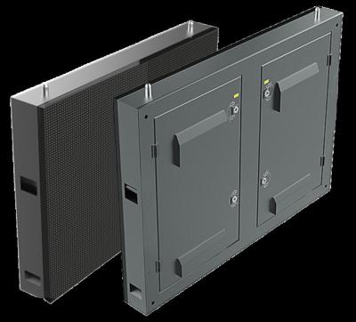 China IP65 Rated P5 Slim LED Video Wall Panel For Outdoor And Indoor Stage Background for sale