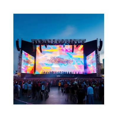 China LED 비디오 화면 임대 노바스타 비디오 LED 화면 임대 P2.6mm 디스플레이 무대, 콘서트, 회의 for sale
