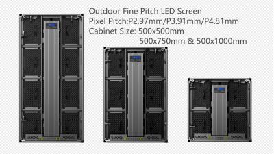 China Outdoor LED-Bildschirm Unsere Reihe von Hochleistungs-Outdoor-Digital Display,LED-Billboard for sale