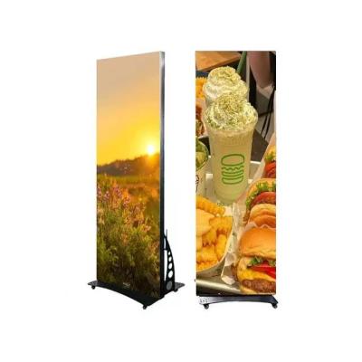 China Affichage d'affichage LED 64X64 Module Résolution Affichage d'affichage LED SMD2121 Puces Armoire en aluminium coulée sous pression for sale