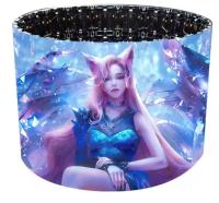 China Indoor Curved Flexible LED Display Screen 240x120mm 2.5mm Pixel Pitch High Resolution for sale