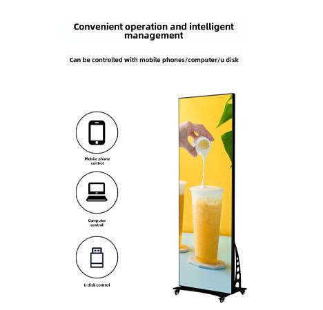 Quality 1R1G1B LED Digital Signage Advertising Strategy LED Display Signs For Businesses for sale