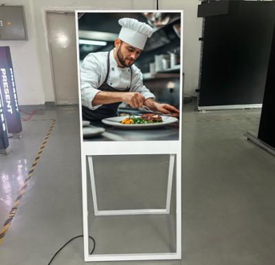 China Versatile LED Sign Board for Indoor in Exhibitions and Outlets with Mobile WIFI/ U Disk Control for sale