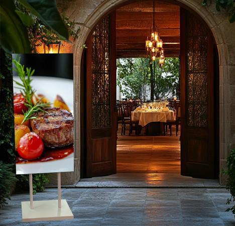 Quality HD LED Digital Signage Solutions Fixed Installations LED Digital Display Screens for sale