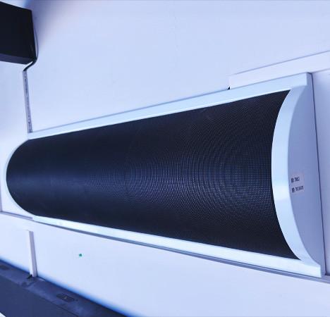 Quality LED Digital Signage Advanced Curved Design Weather-Resistant Build Mobile Digital Signage for sale