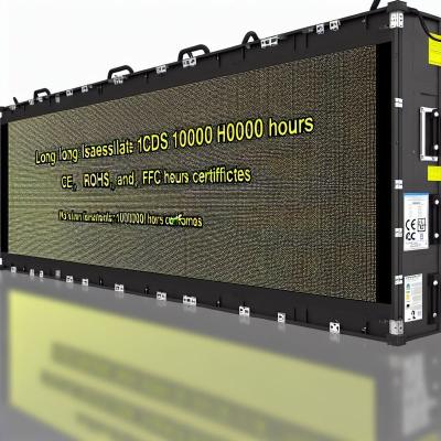 China Long Lifespan 100000 Hours Indoor Rental Led Screen with CE ROHS FCC Certificate for sale