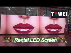 p2.5 indoor 4k waterproof led video wall manufacturer led display advertising screen led panel video