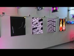 LED Screen Digital Display Board , Dustproof Digital Signage LED Screen