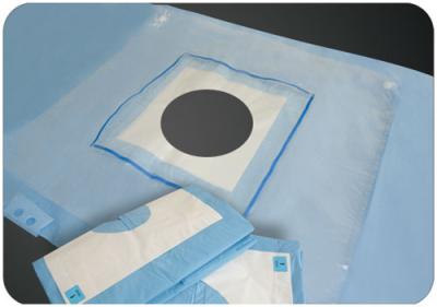 China Caesarian Surgical Drape for sale