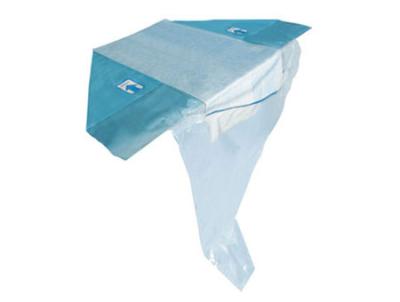 China Disposable surgical drape for sale