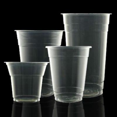 China PLA plastic cup for sale