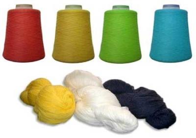 China 100% Acrylic Yarn for sale