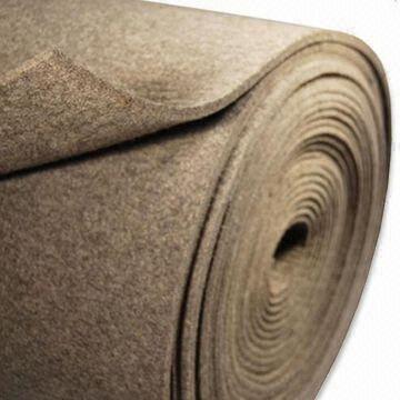 China 100% Wool Felt Fabric for sale