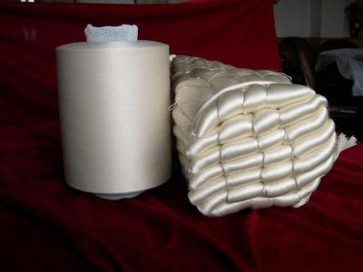 China Raw Silk yarn mulberry silk yarn for sale