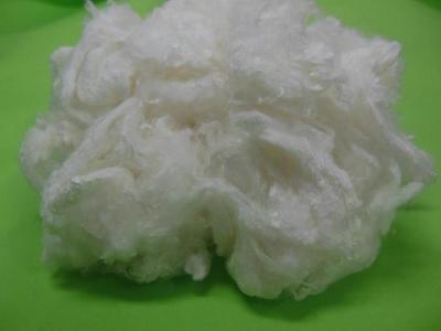 China bio bamboo fiber, bamboo fiber for spinning for sale