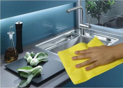 China nonwoven wipping cloth for sale