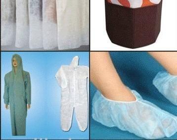 China disposable surgical gowns,caps,shoe covers for sale
