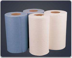 China bamboo-fiber spunlace non woven fabric for face mask for sale