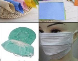 China 100% polyproplene breathable SMS nonwoven fabric for medical,sugical gown for sale