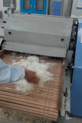 China 100% Chitosan fiber for sale
