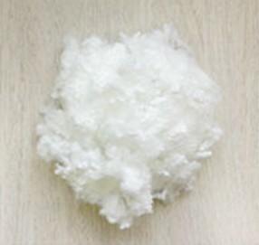 China Polyester staple fiber HCS for sale