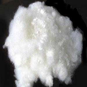 China Polyester staple fiber HCS for sale