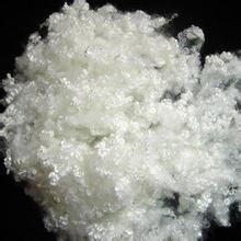 China Raw White AA 1.5D Recycled Polyester Staple Fiber for sale