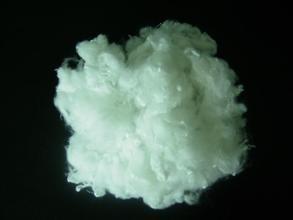 China Optical White AAA 1.5D Recycled PET High Tenacity Fiber for Elongation 29 ± 6 for sale