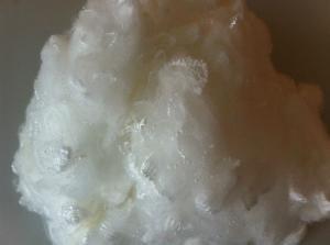China 7D*64MM Polyester Staple Fiber HCS for sale