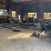 China Plastic granulator screw and barrel for sale