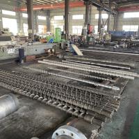 China Durable Extruder Screw & Barrel Optimized for Plastic Recycling for sale